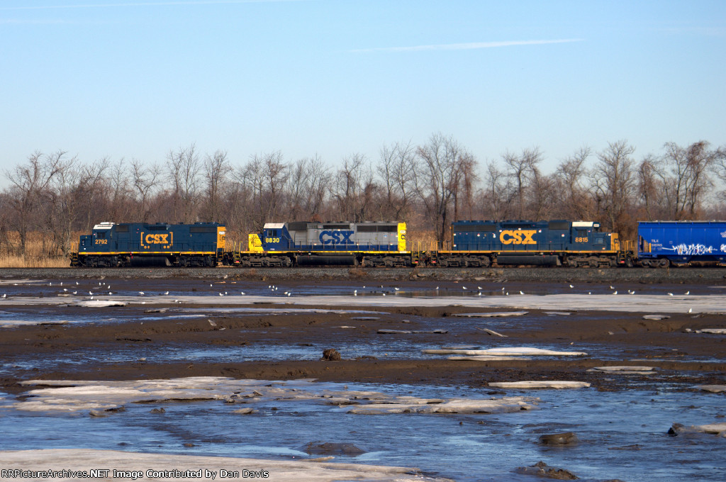 WPCA-11 through Paulsboro